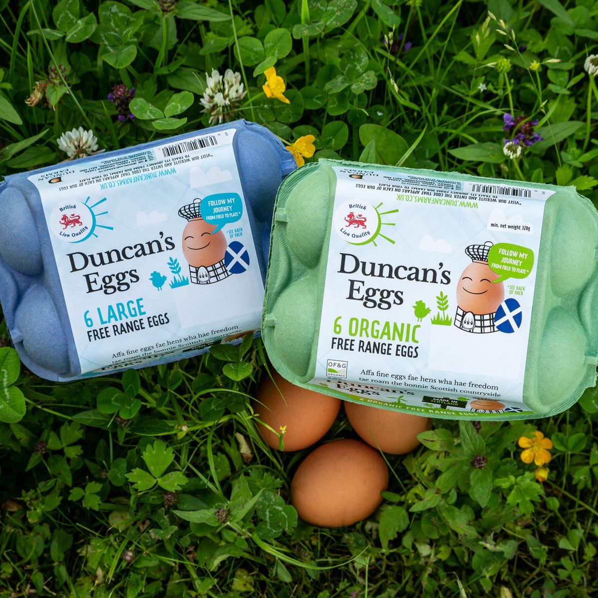 Our Story - Duncan Farms